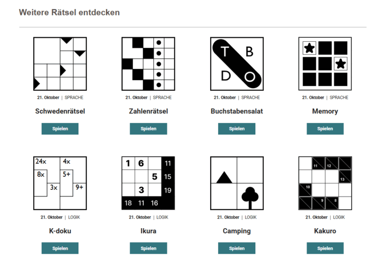 Get to know our iconic puzzle brands – Keesing